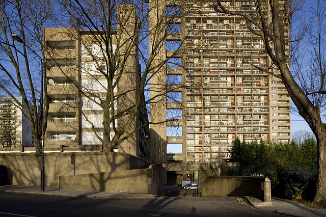 Raw Concrete: Chapter 2 – Barnabas Calder