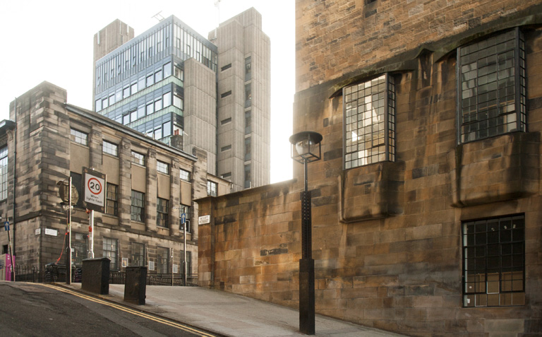 Raw Concrete: Chapter 7 – Barnabas Calder